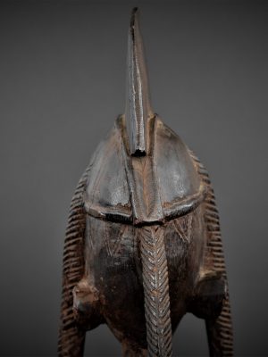 Statue Maternité Bamana, Gwandusu, Mali - Galerie Eve Begalli